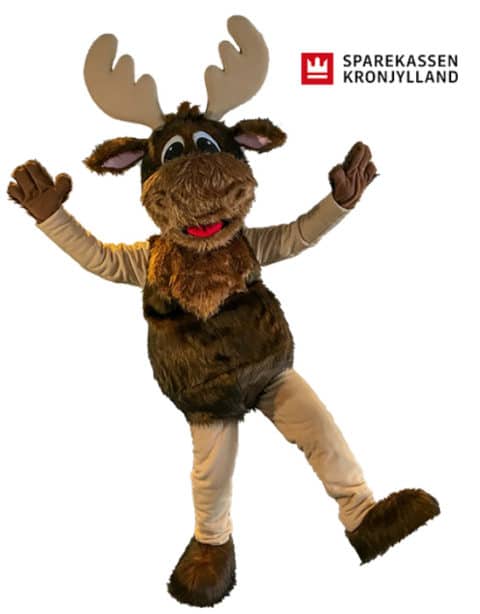 Få inspiration fra vores maskot galleri med maskotter på Maskot Promotion